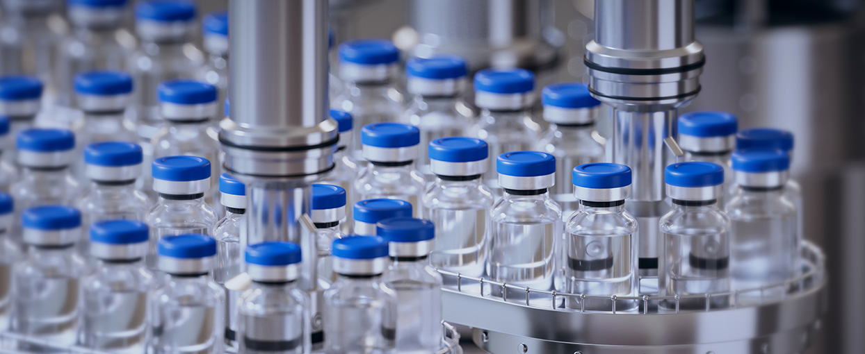 High-Performance Cryo-Ring™ Sealing for Freeze-Dried Allergy Vaccines